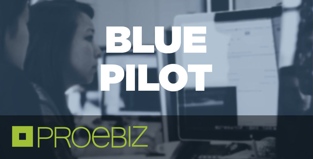 PROEBIZ - BluePilot: the PROEBIZ trial