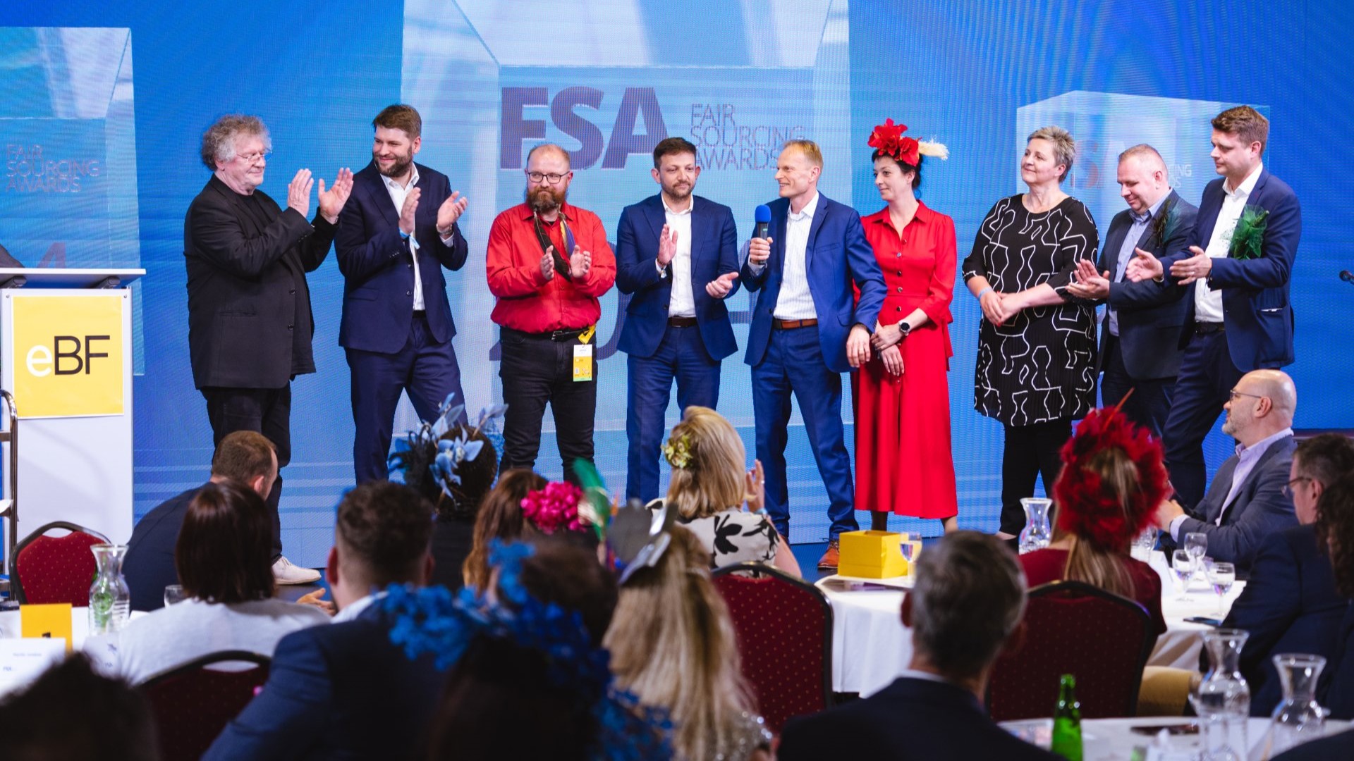 eBF 2025 - 21. ročník procurement festivalu